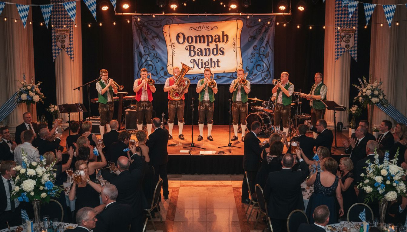 7 Types of Oompah Bands Event Planners Should Know