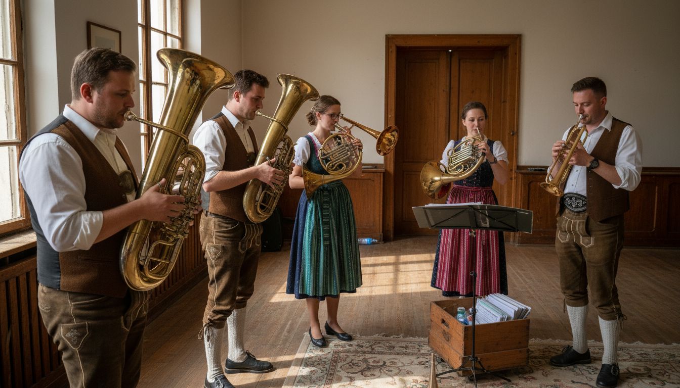 Complete Guide to Oompah Band Costumes